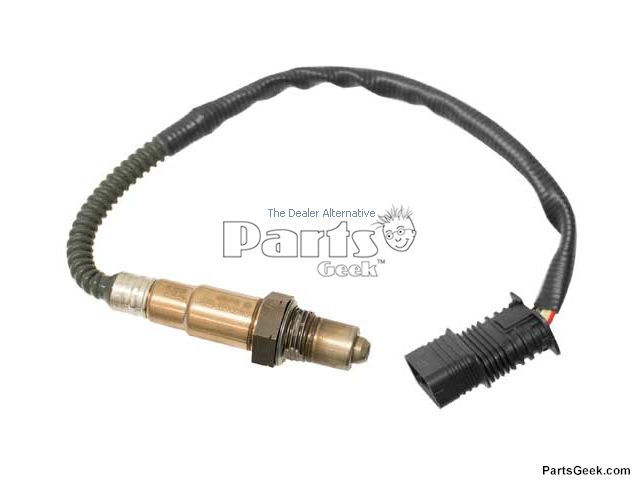 BMW X1 Oxygen Sensor - O2 Sensor - Bosch Denso NGK Walker DIY Solutions ...