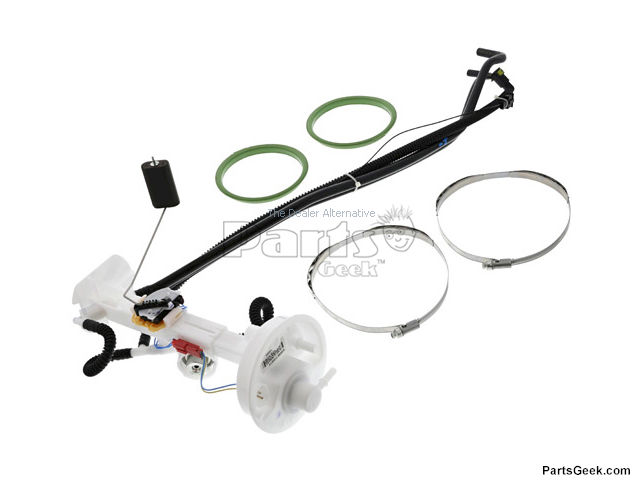 BMW X5 Fuel Level Sending Unit - Fuel Sending Unit - Delphi Genuine APA ...