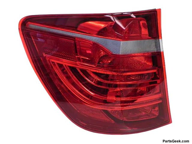 13 2013 BMW X3 Tail Light Assembly - Body Electrical - Action Crash ...