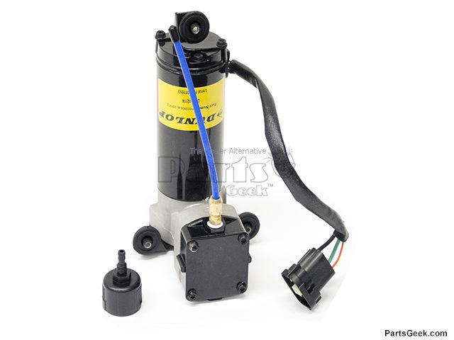 Land Rover Range Rover Air Compressor - Air Suspension Compressor ...