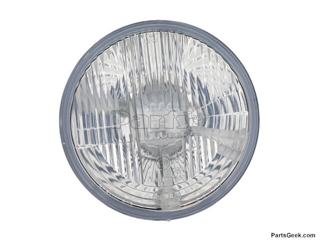 64 1964 Volkswagen Beetle Headlight Assembly - Body Electrical - Hella ...