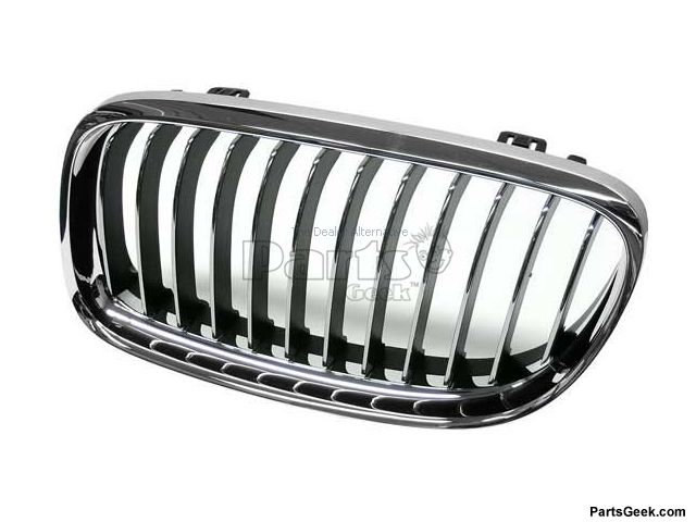 11 2011 BMW 328i Grille Assembly - Body Mechanical & Trim - Action ...