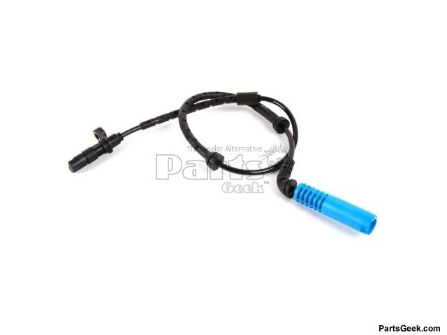 BMW X5 ABS Speed Sensor - Front and Rear ABS Sensor - Replacement VDO ...