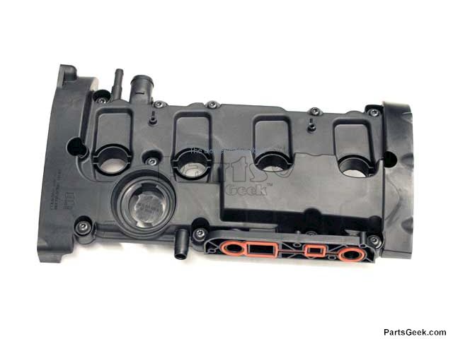 07 2007 Audi A4 Quattro Valve Cover - Engine Mechanical - APA/URO Parts ...