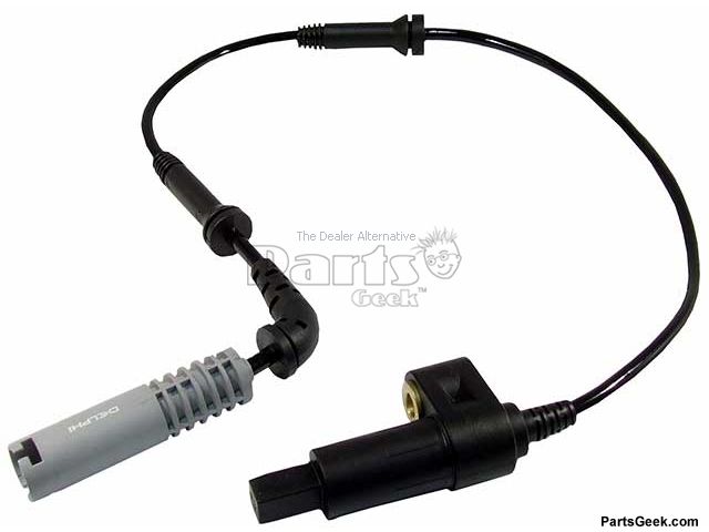 BMW 328i ABS Speed Sensor - Front and Rear ABS Sensor - Replacement ATE ...