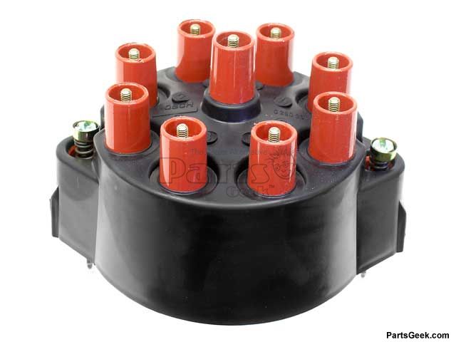 Mercedes 380SL Distributor Cap - Distributor Caps - Bosch Standard ...