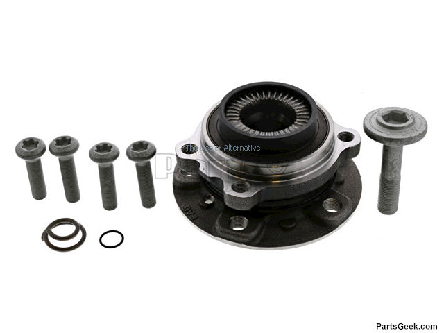 BMW X3 Wheel Hub - Wheel Bearing Hubs - Pronto FAG DuraGo API TRQ ...