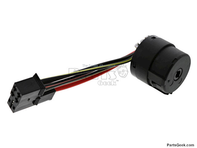 Dodge Ignition Switch | Caravan Ram 1500 Ram 2500 Dart - 2000 2003 1996 ...
