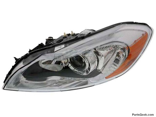 Volvo Headlight Replacement Assembly - Headlights - PartsGeek.com