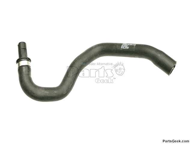 Land Rover LR2 Radiator Hose - Radiator Upper and Lower Hoses ...