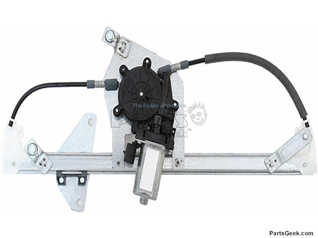 Power Window Regulators Replacement - Car Window Regulator Motor