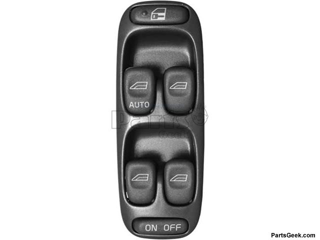 Volvo Window Switch | S70 VNL V70 - 1998 2015 2016 1999