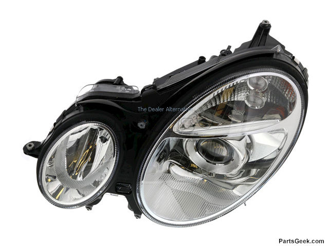 04 2004 Mercedes E320 Headlight Assembly - Body Electrical - Action ...