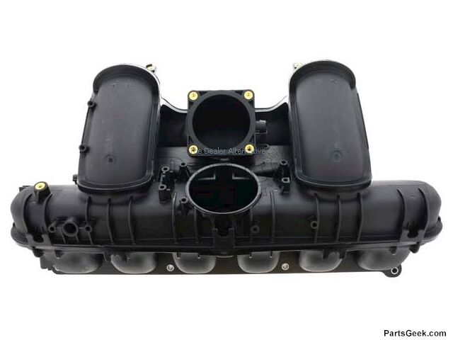 07 2007 BMW X3 Intake Manifold - Air Intake - APA/URO Parts, Autopart ...