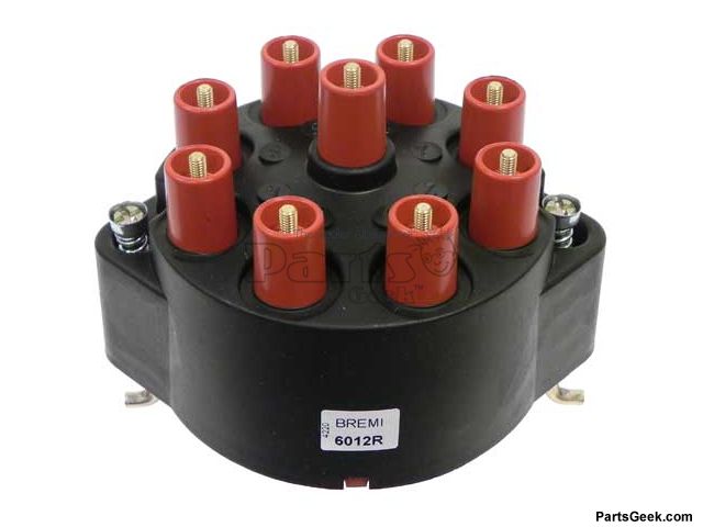 Mercedes 380SL Distributor Cap - Distributor Caps - Bosch Standard ...