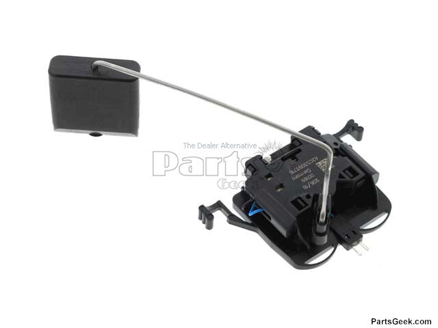 Mercedes S550 Fuel Level Sending Unit - Fuel Sending Unit - Genuine APA ...