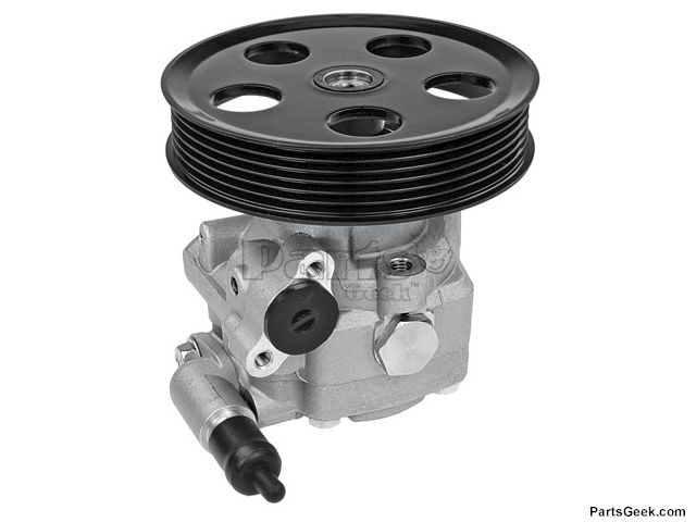 Audi A4 Quattro Power Steering Pump - Steering Pumps - Replacement ...
