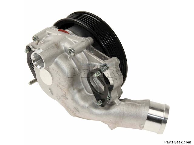 Jaguar XF Water Pump - Water Pumps - Replacement A1 Cardone GMB Four ...