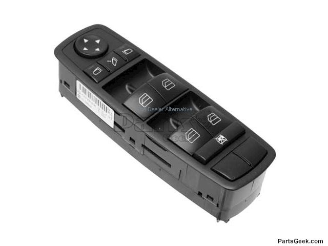Mercedes ML350 Window Switch - Window Switches - Replacement Genuine ...