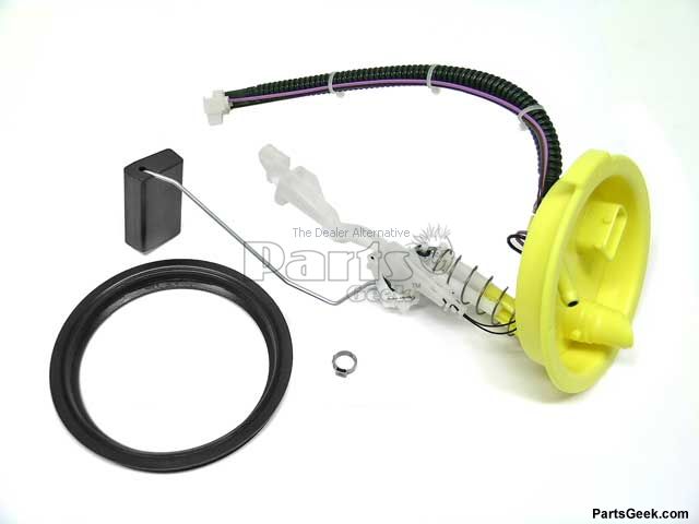 BMW 530i Fuel Level Sending Unit - Fuel Sending Unit - Bosch Genuine ...