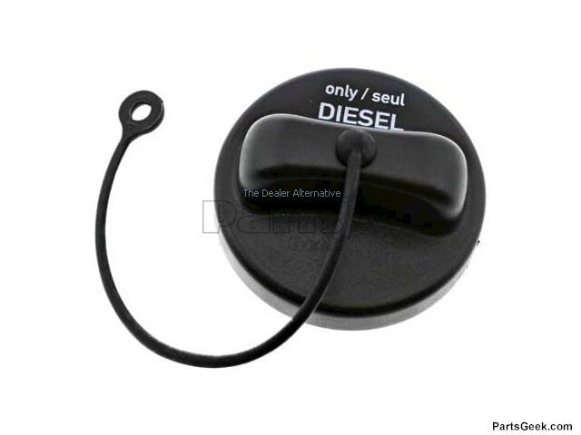 Mercedes Sprinter 3500 Fuel Tank Cap - Gas Cap - Genuine SKP Motorad ...