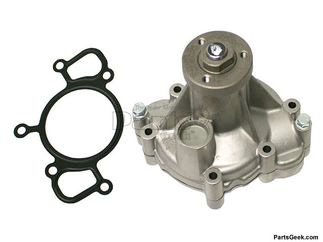 08 2008 Land Rover Range Rover Sport Water Pump - Engine Mechanical ...
