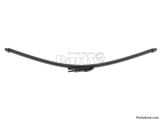 Mercedes Sprinter 1500 Wiper Blade - Wiper Blades - Genuine Valeo Bosch ...