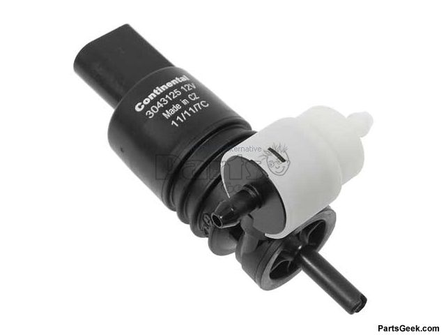 Mini Washer Pump | Cooper Cooper Countryman Cooper Paceman - 2015 2016 ...