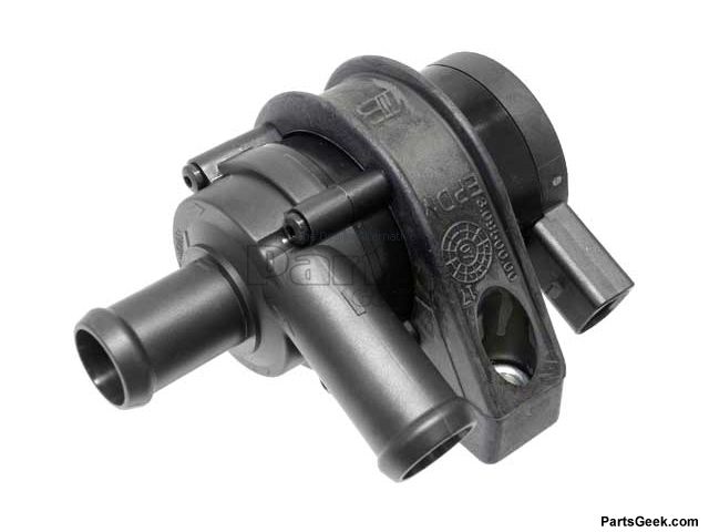 VW Volkswagen Passat Water Pump - Water Pumps - Replacement Geba ...