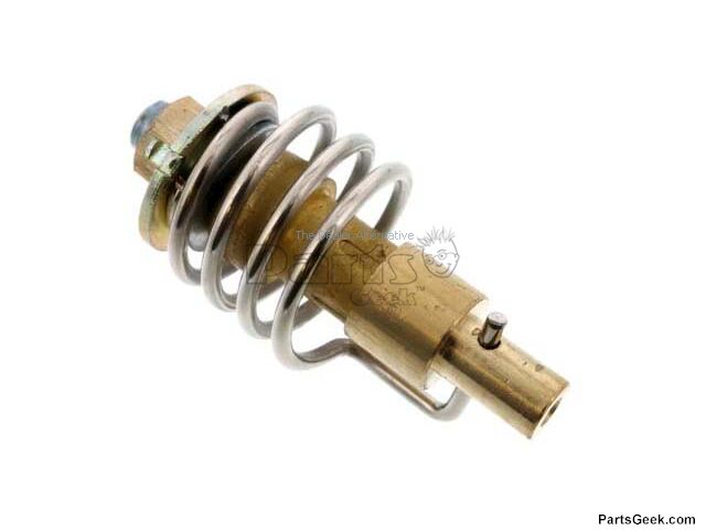 VW Volkswagen Super Beetle Thermostat - Thermostats - JP Group Dansk ...