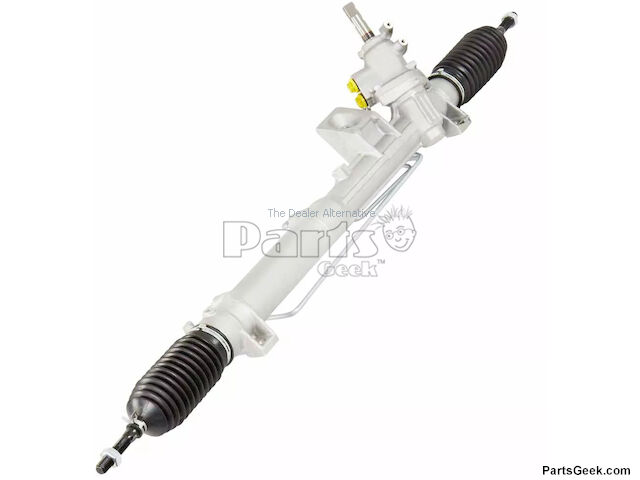 08 2008 Volvo S60 Steering Rack - Steering - Atlantic Automotive ...