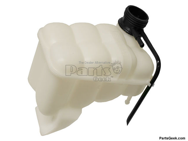 Radiator Overflow Tank - Coolant Reservoir Tank Replacement