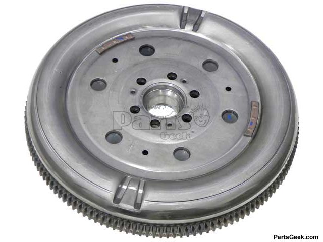VW Volkswagen GTI Flywheel - Flywheels - LUK Sachs - 2008 2006 2011 ...