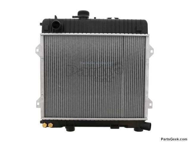 BMW 318i Radiator - Auto Radiators - Action Crash Behr Nissens Spectra ...
