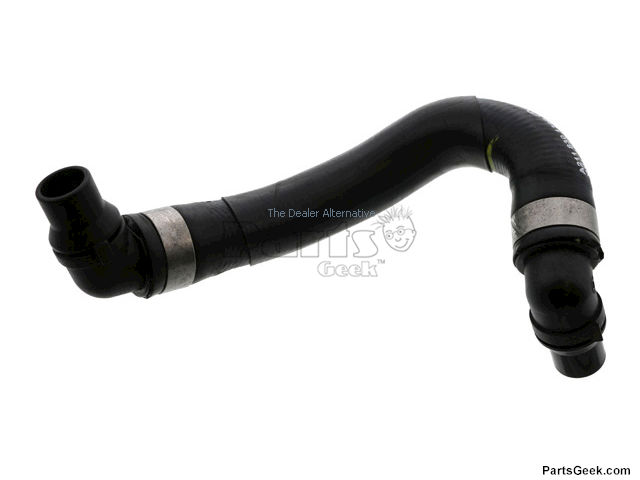 Mercedes E350 Heater Hose - Heater Hoses - Genuine Gates - 2007 2006 ...