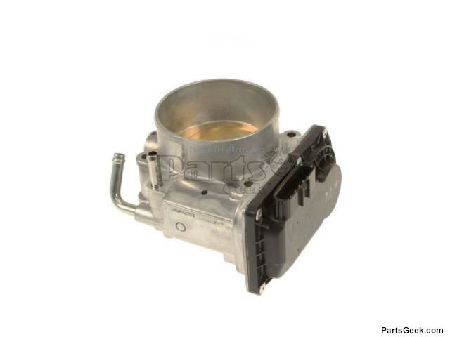 Land Rover Throttle Body | Discovery LR3 Range Rover Range Rover Sport ...