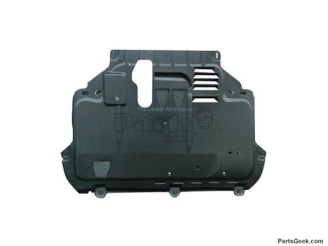 Volvo S40 Skid Plate - Engine Cover - Pro Parts Professional Parts ...