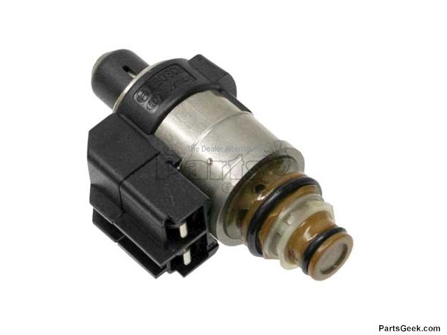 07 2007 Mercedes GL450 Auto Trans Valve Body Solenoid - Transmission ...