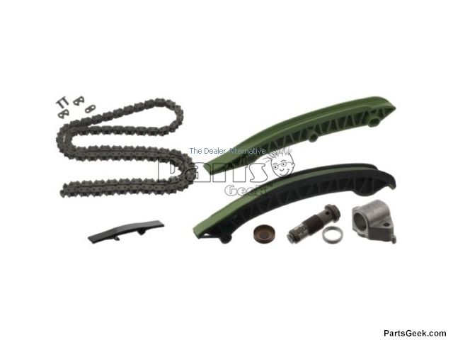13 2013 Mercedes C250 Timing Chain - Engine Mechanical - Febi, Iwis ...
