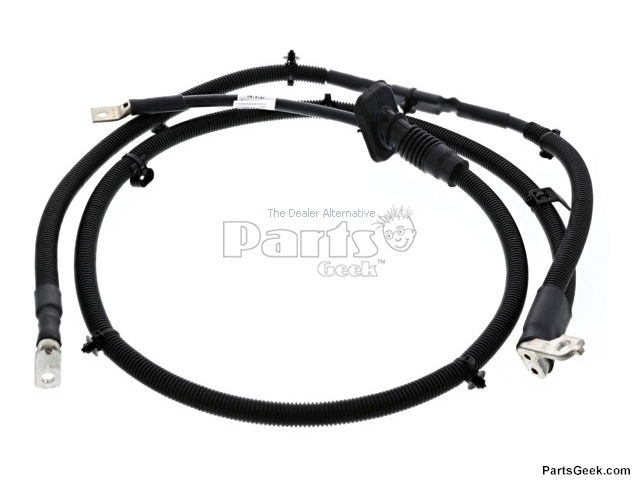 Dodge Battery Cable | Ram 2500 Ram 1500 Ram 3500 Dakota - 2006 1999 ...