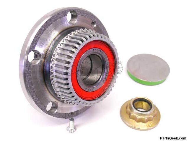 VW Volkswagen Beetle Wheel Hub - Wheel Bearing Hubs - Replacement ...