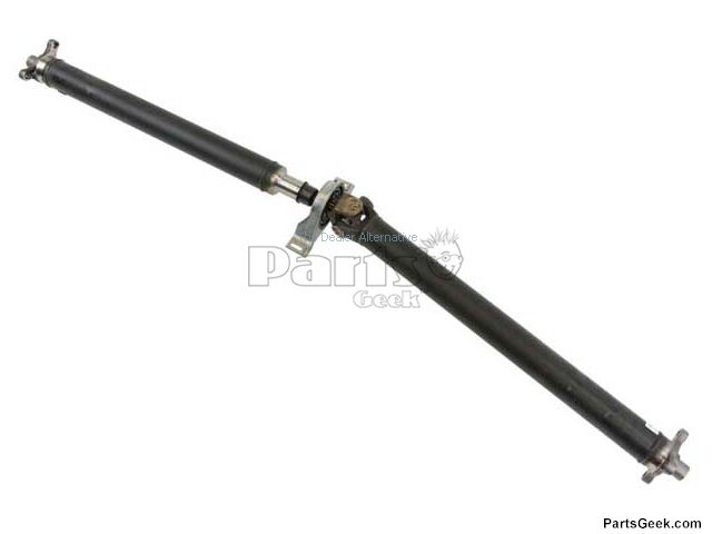 10 2010 Mercedes GLK350 Drive Shaft - Driveshaft & Axle - A1 Cardone ...