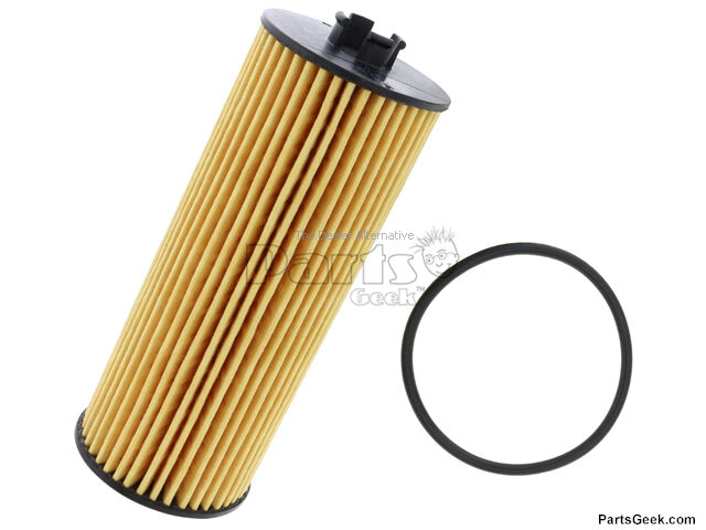 13 2013 Mercedes GLK350 Oil Filter - Engine Mechanical - AC Delco, API ...