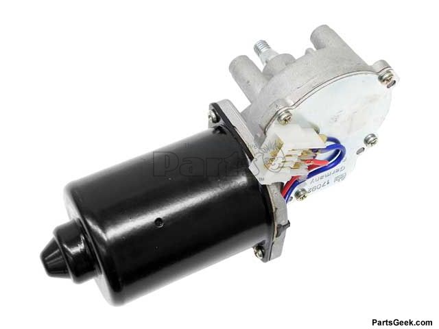 VW Volkswagen Passat Windshield Wiper Motor - Wiper Motor - A1 Cardone ...