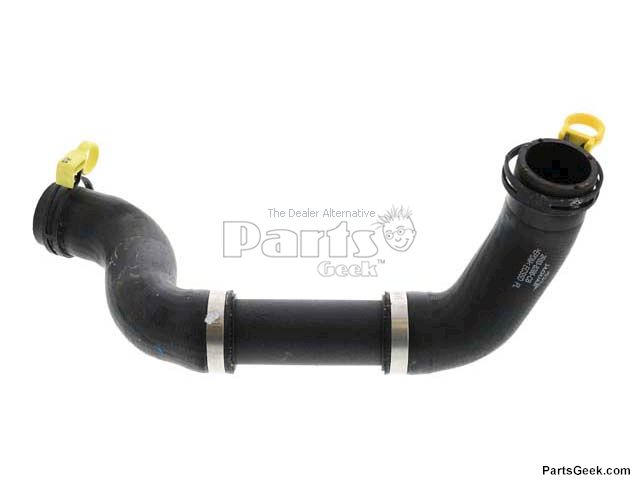03 2003 Jaguar S Type Radiator Hose - Cooling System - APA/URO Parts ...