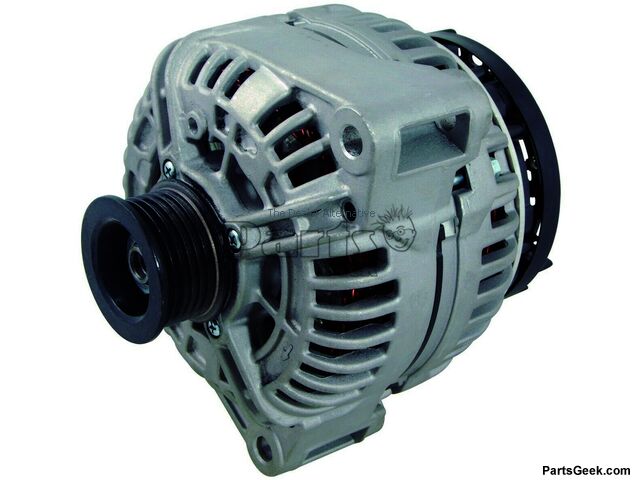 Mercedes S550 Alternator - Car Alternators - Bosch Pure Energy Remy ...