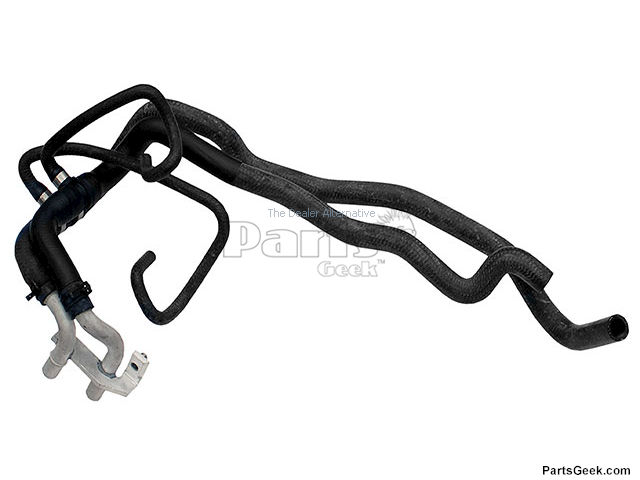 Land Rover Range Rover Sport Radiator Hose - Radiator Upper and Lower ...
