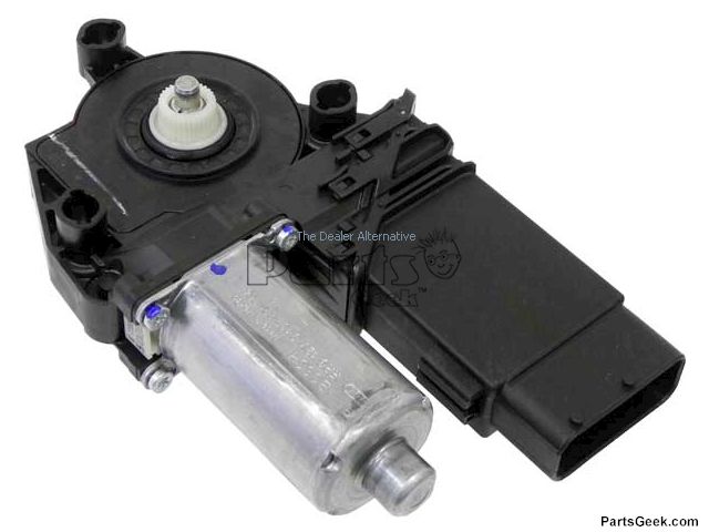 Power Window Motor Replacement | Parts Geek
