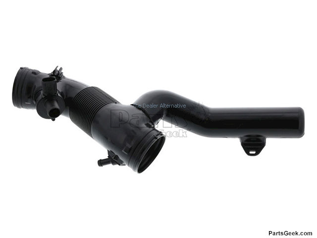 VW Volkswagen Beetle Air Intake Hose - Intake Hose - Genuine OEM SKP JP ...