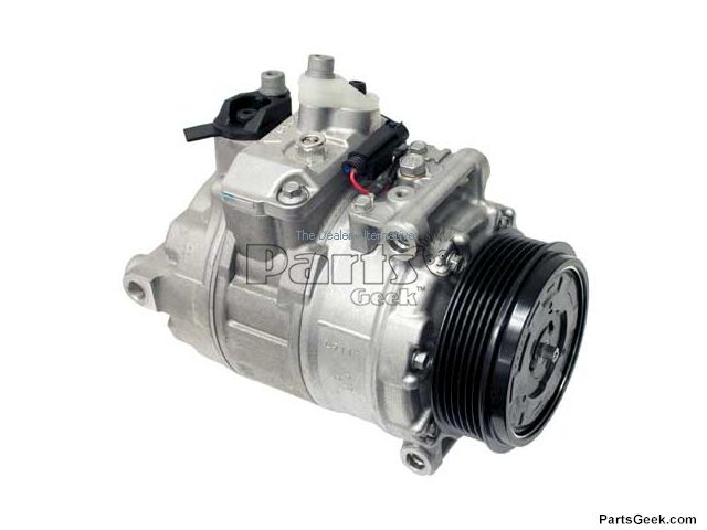 Mercedes ML350 AC Compressor - Air Conditioning - Four Seasons Denso ...